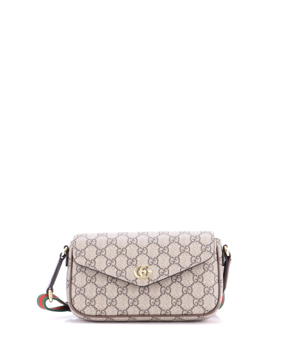 Click here for Pre-Owned Gucci Mini Ophidia Envelope Flap Shoulde... prices
