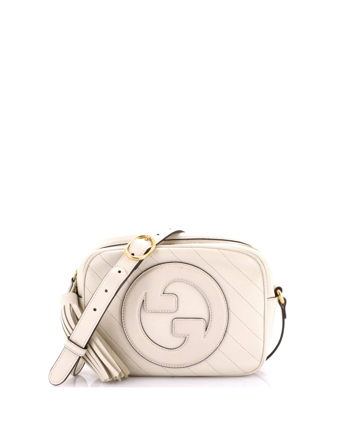 Click here for Pre-Owned Gucci Small Blondie Nm Camera Shoulder B... prices