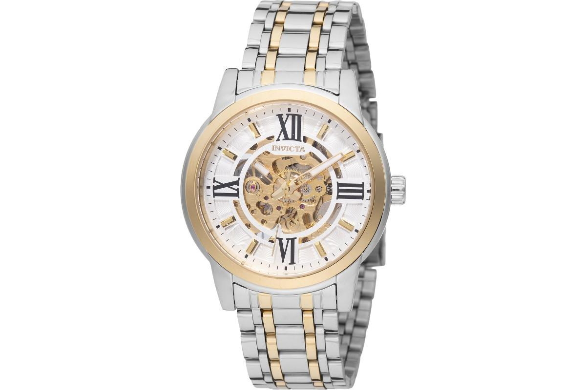 Click here for Invicta Mens 69130 Objet D Art Automatic LG0801B D... prices