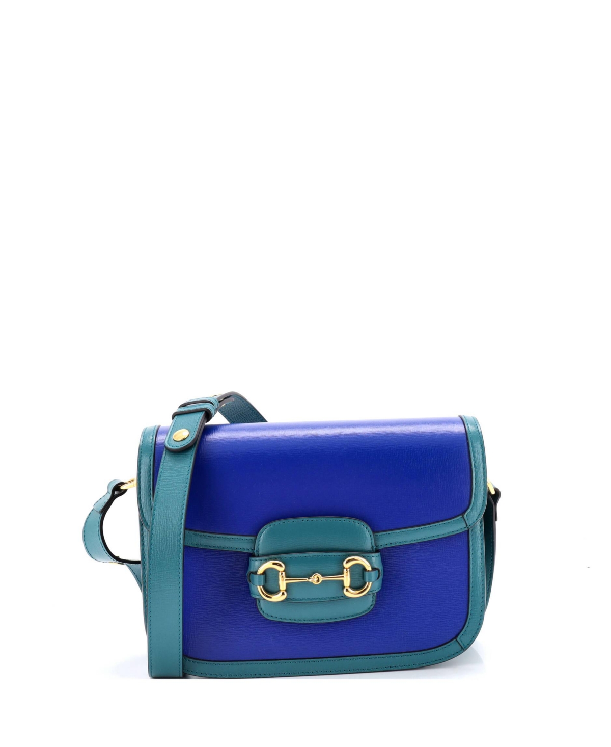 Click here for Pre-Owned Gucci Small Horsebit 1955 Shoulder Bag L... prices
