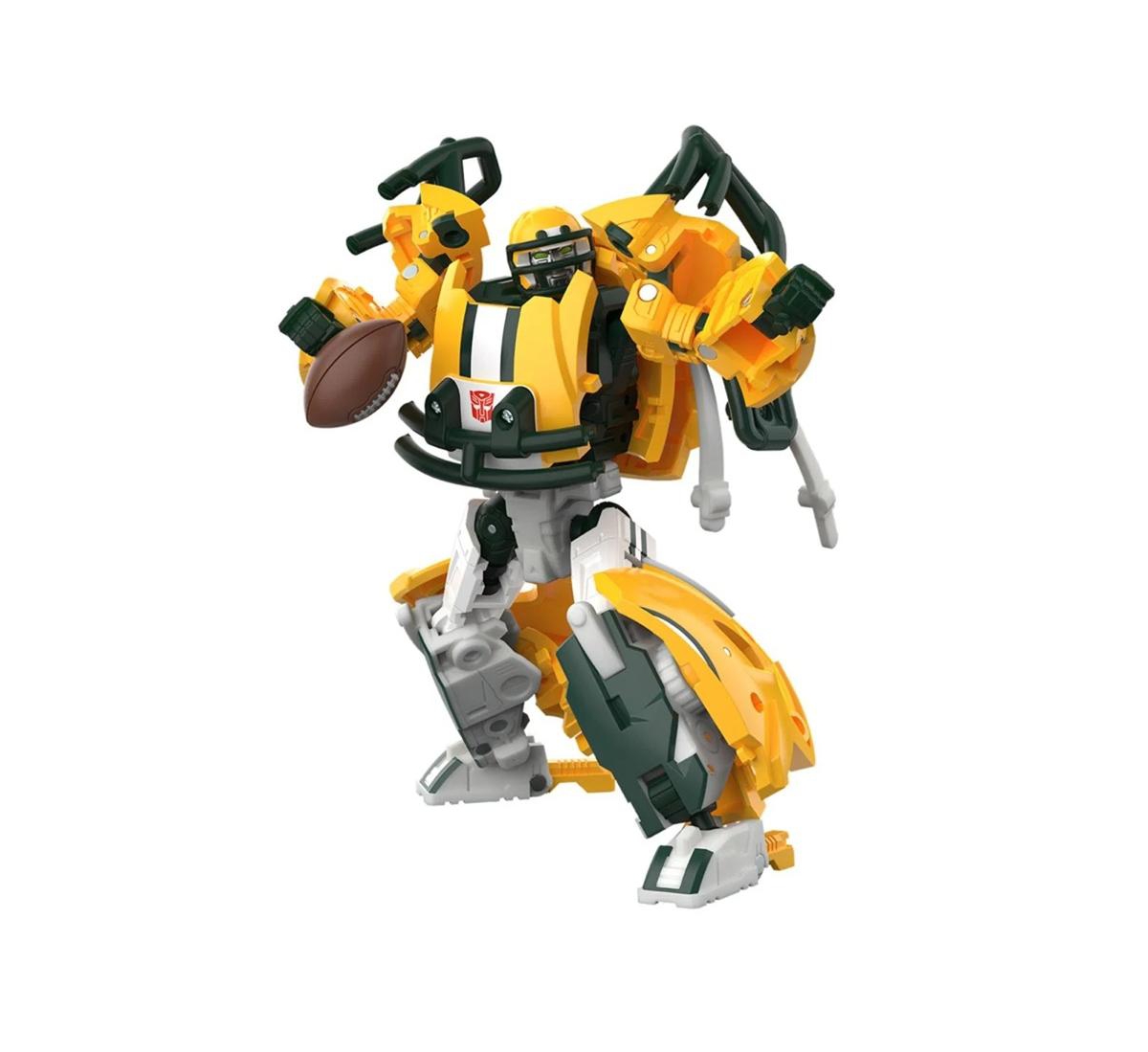 Click here for Transformers Bay Packers Tundra Prime | Nfl Collab... prices