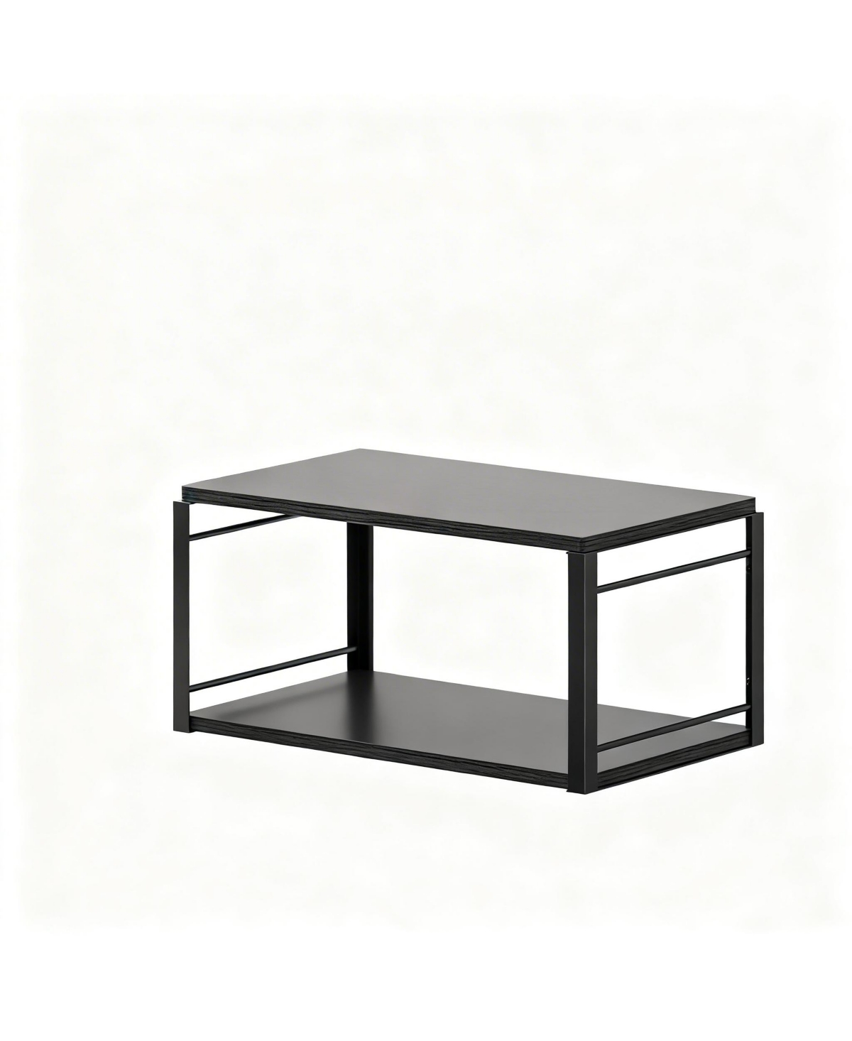 Click here for Yigii Floating Nightstand Wall Mounted Wood Shelf... prices