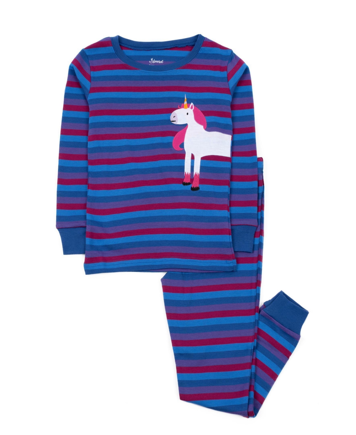 Click here for Leveret Kids Matching Family Two Piece Cotton Long... prices