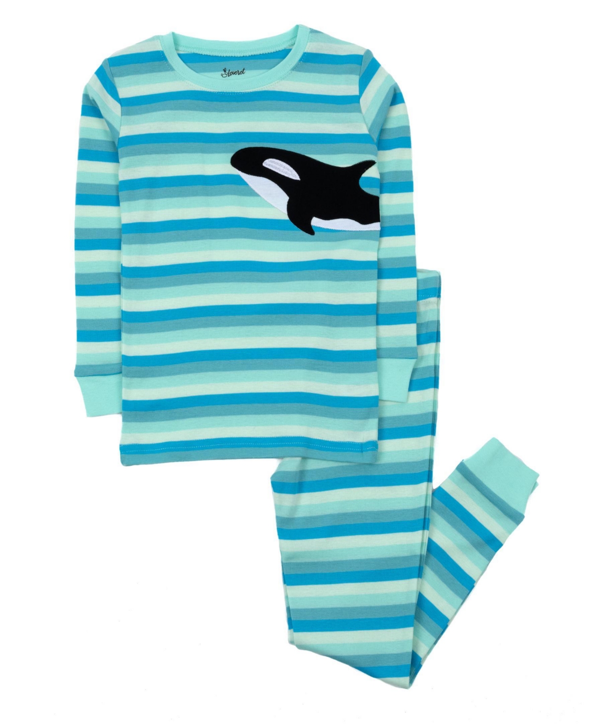 Click here for Leveret Kids Matching Family Two Piece Cotton Long... prices