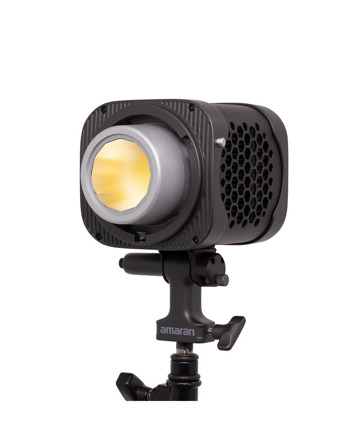 Click here for amaran Halo 300x 305W Bi-Color Cob Led Light - Bla... prices