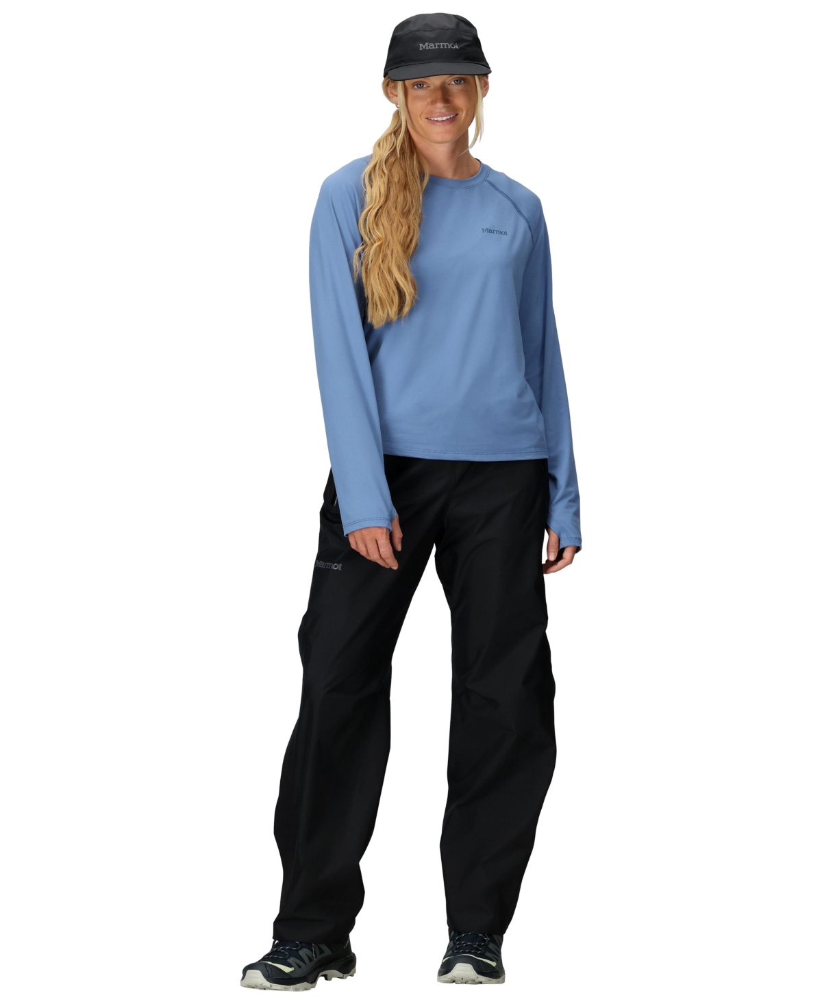 Click here for Marmot Womens Minimalist Trail Ready Pants - Black prices