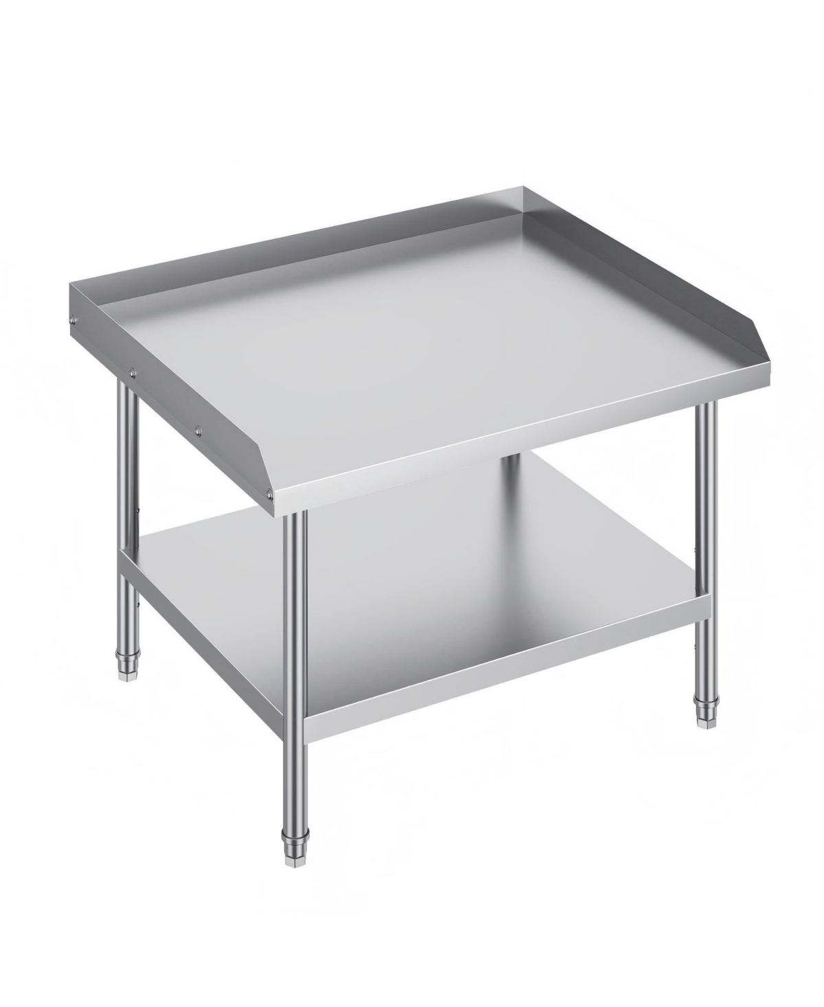 Click here for Gouun Stainless Steel Work Table 30 x 36 x 26 in w... prices