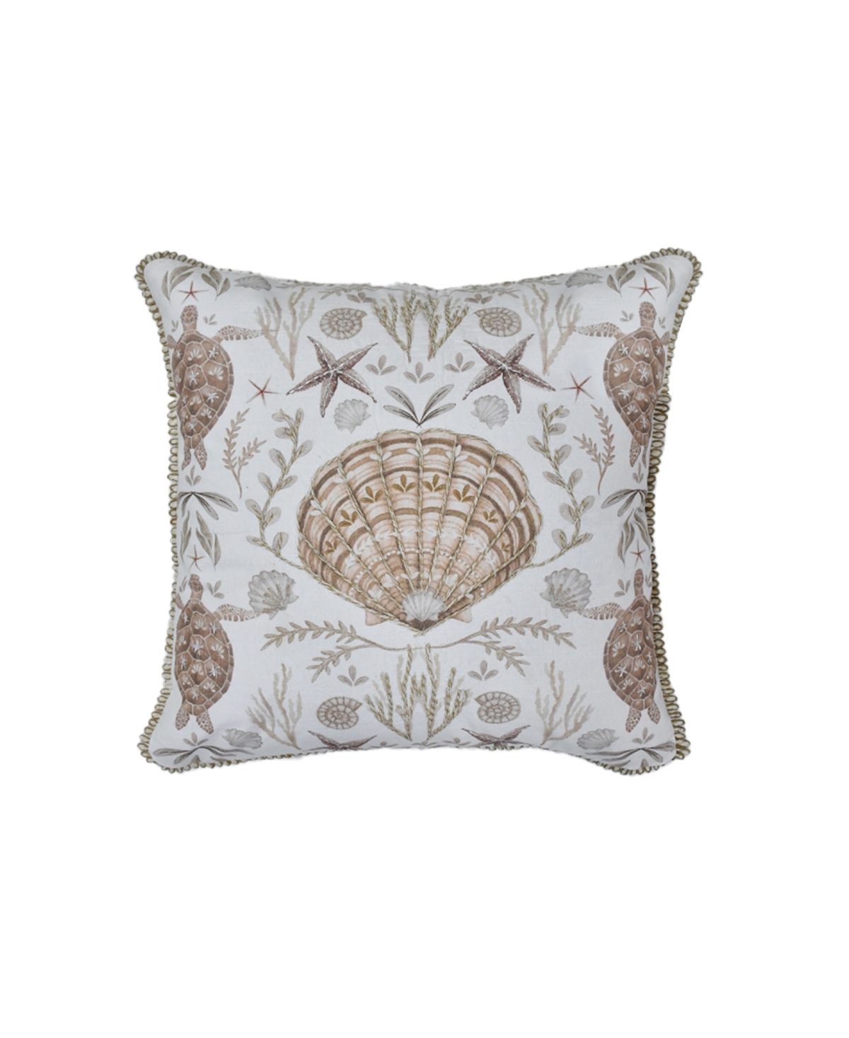 Click here for Loom House Mora Cotton Decorative Pillow  20 x 20... prices
