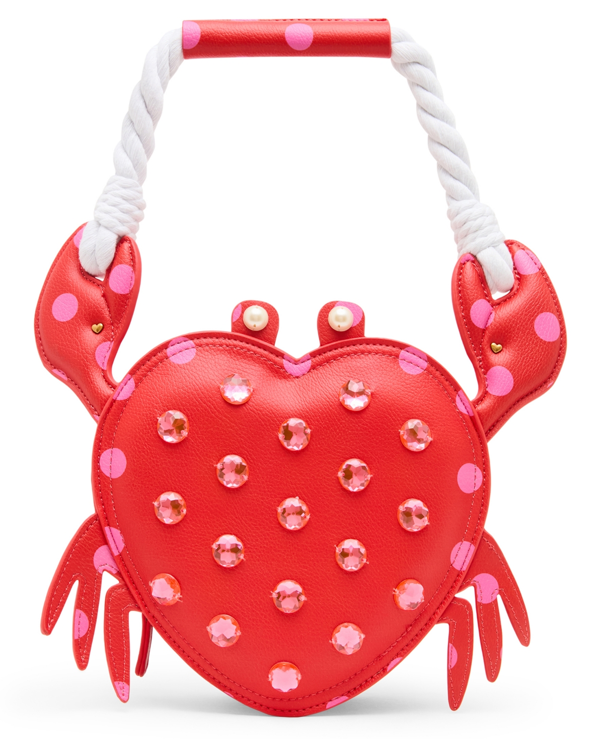 Click here for Betsey Johnson Shell Raiser Mini Top Handle Should... prices