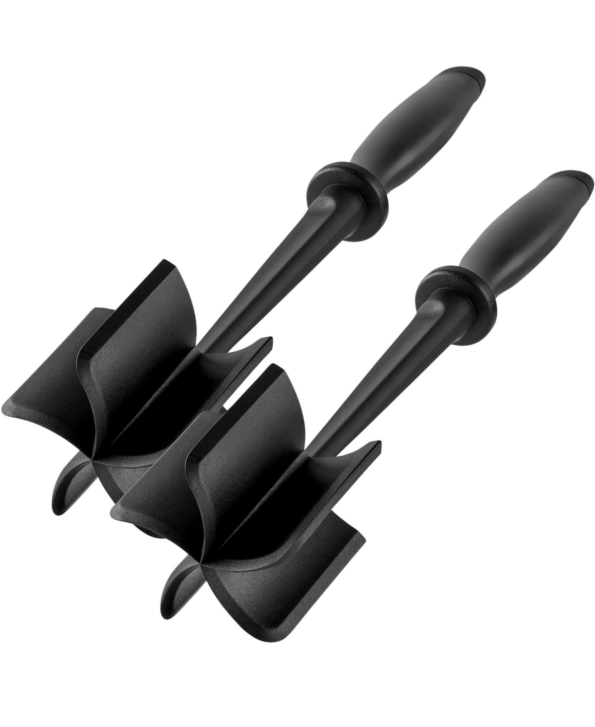 Click here for 2 Pack Ground Beef Chopper Tool Hamburger Smasher... prices
