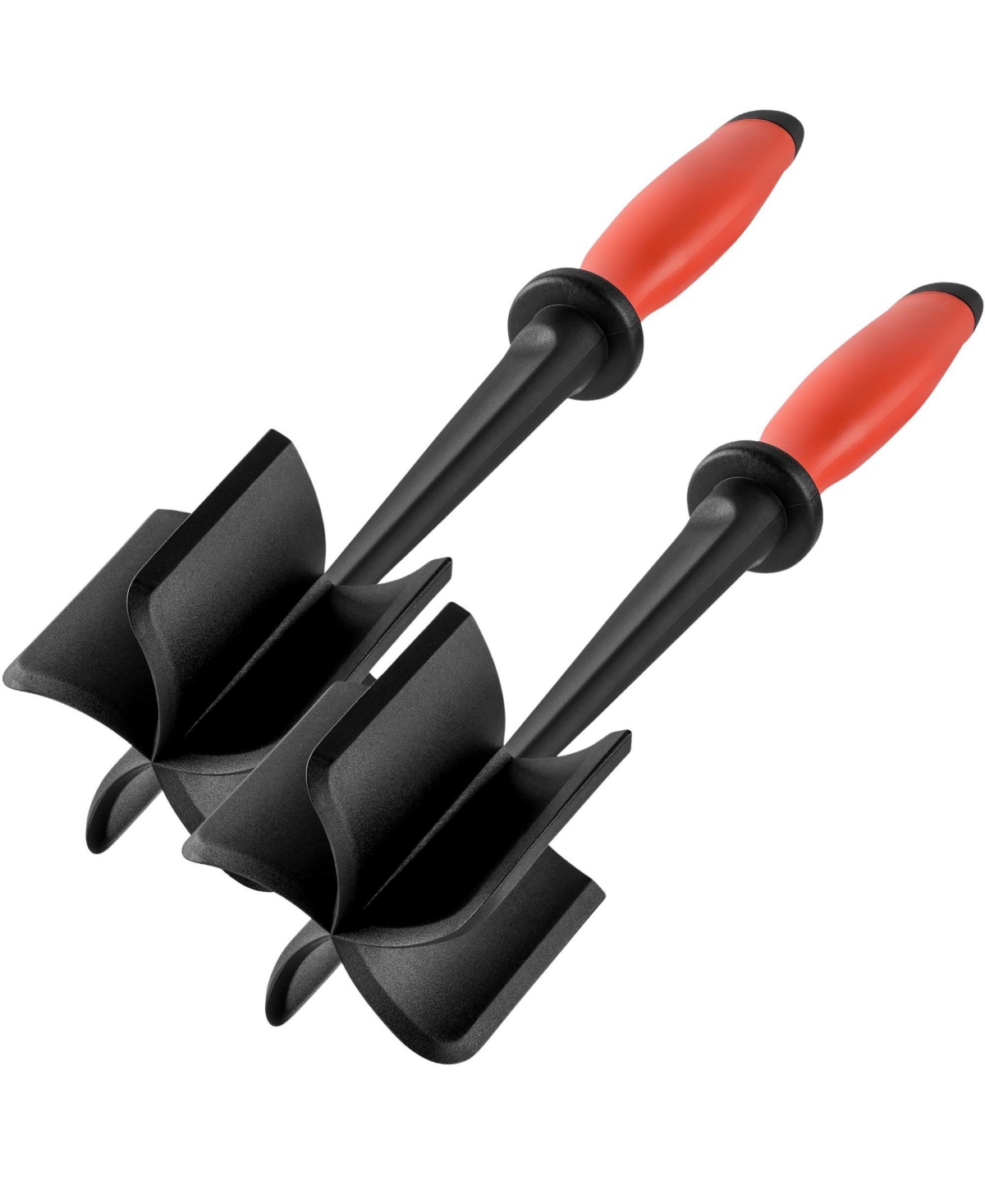 Click here for 2 Pack Ground Beef Chopper Tool Hamburger Smasher... prices