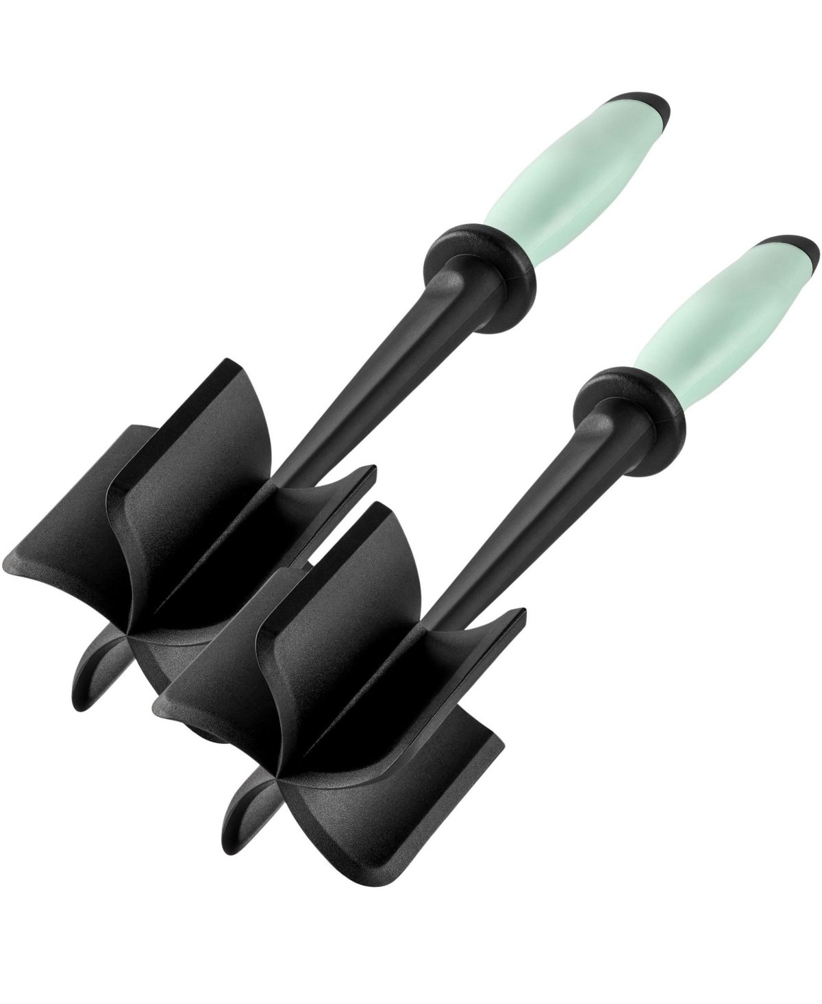 Click here for 2 Pack Ground Beef Chopper Tool Hamburger Smasher... prices