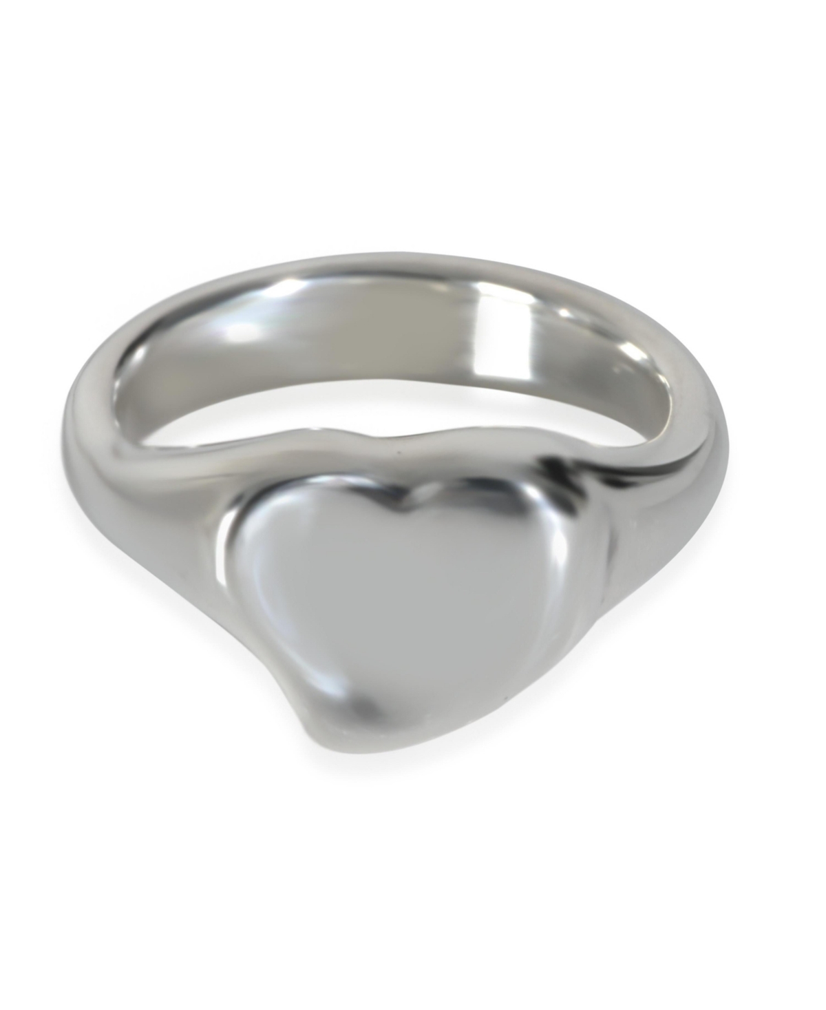 Click here for Pre-Owned Tiffany & Co Sterling Silver Elsa Perett... prices