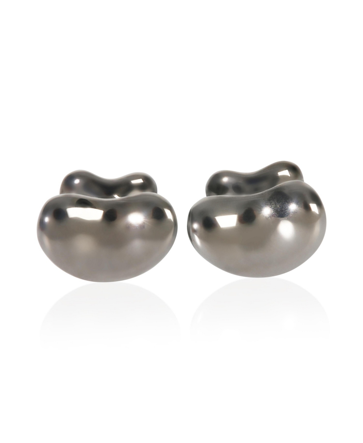 Click here for Pre-Owned Tiffany & Co Paloma Picasso Bean Cufflin... prices
