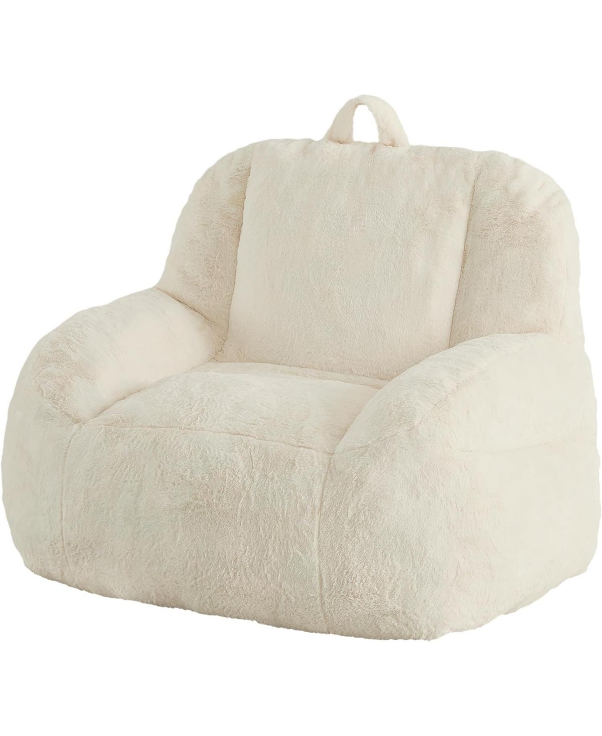 Click here for gaomon Large Bean Bag Chair with Filling  Soft Flo... prices