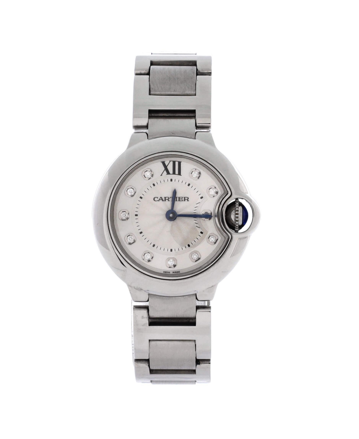 Click here for Pre-Owned Cartier Ballon Bleu de Cartier Quartz Wa... prices