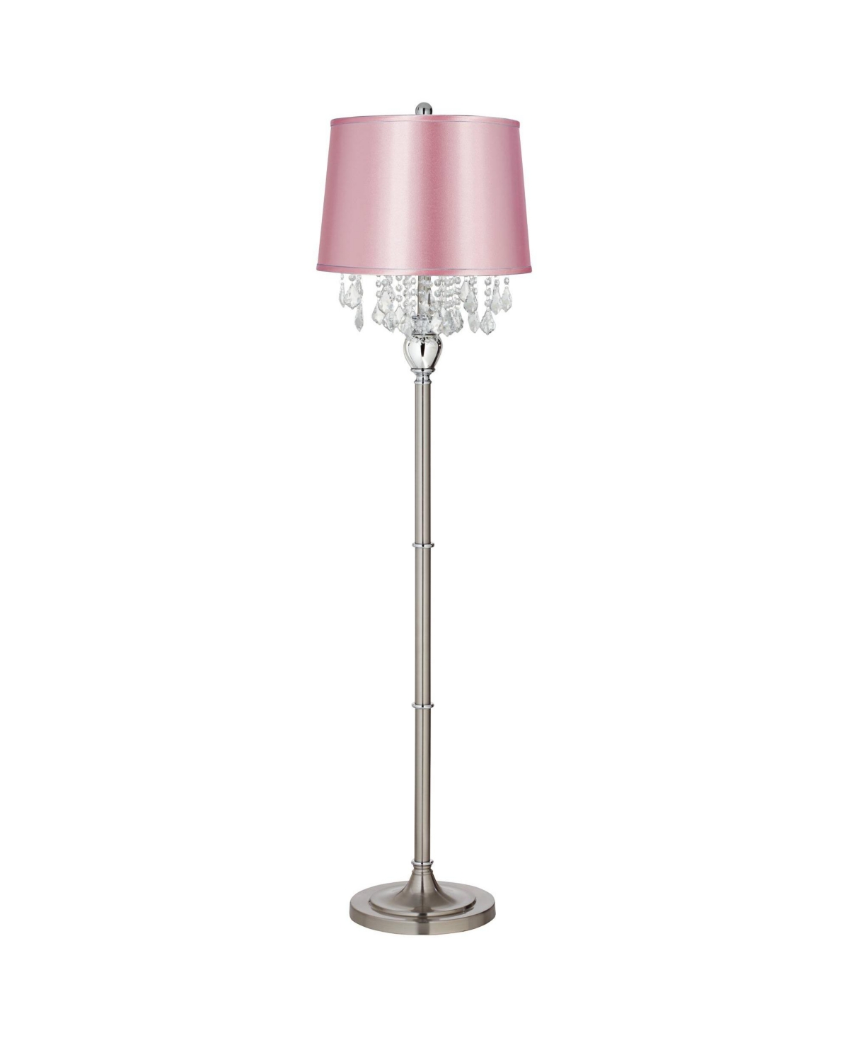 Click here for 360 Lighting Crystals Traditional 60 1/2 Tall Stan... prices