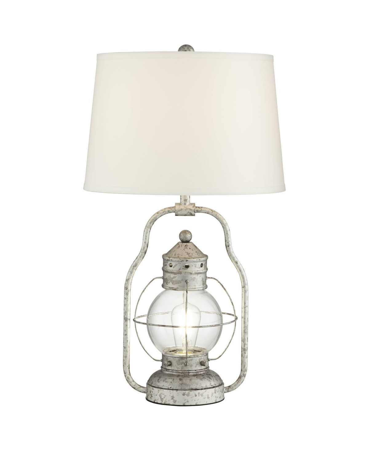 Click here for Franklin Iron Works Rustic Farmhouse Usb Lamp with... prices