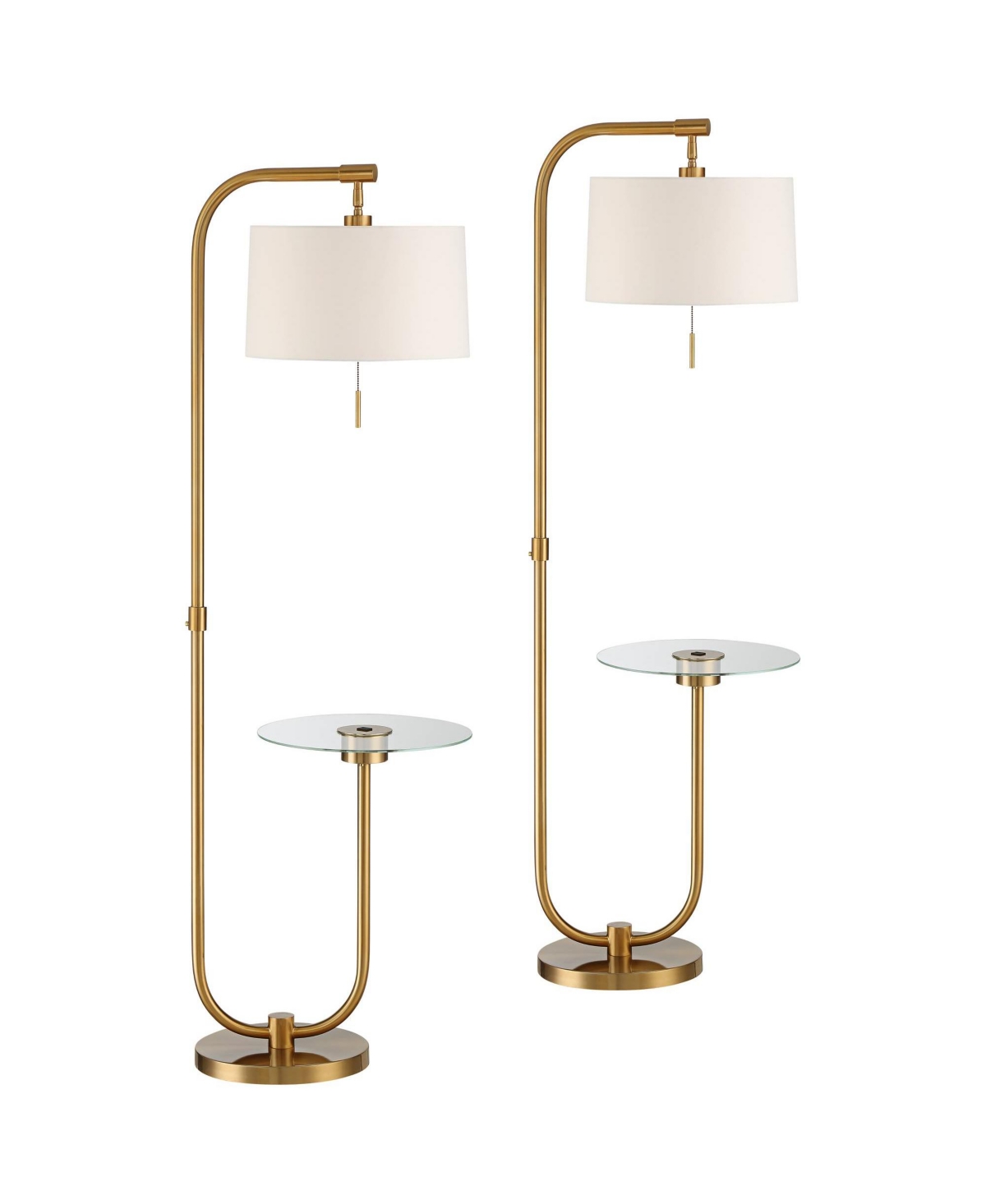 Click here for Possini Euro Design Volta Modern Floor Lamps with... prices