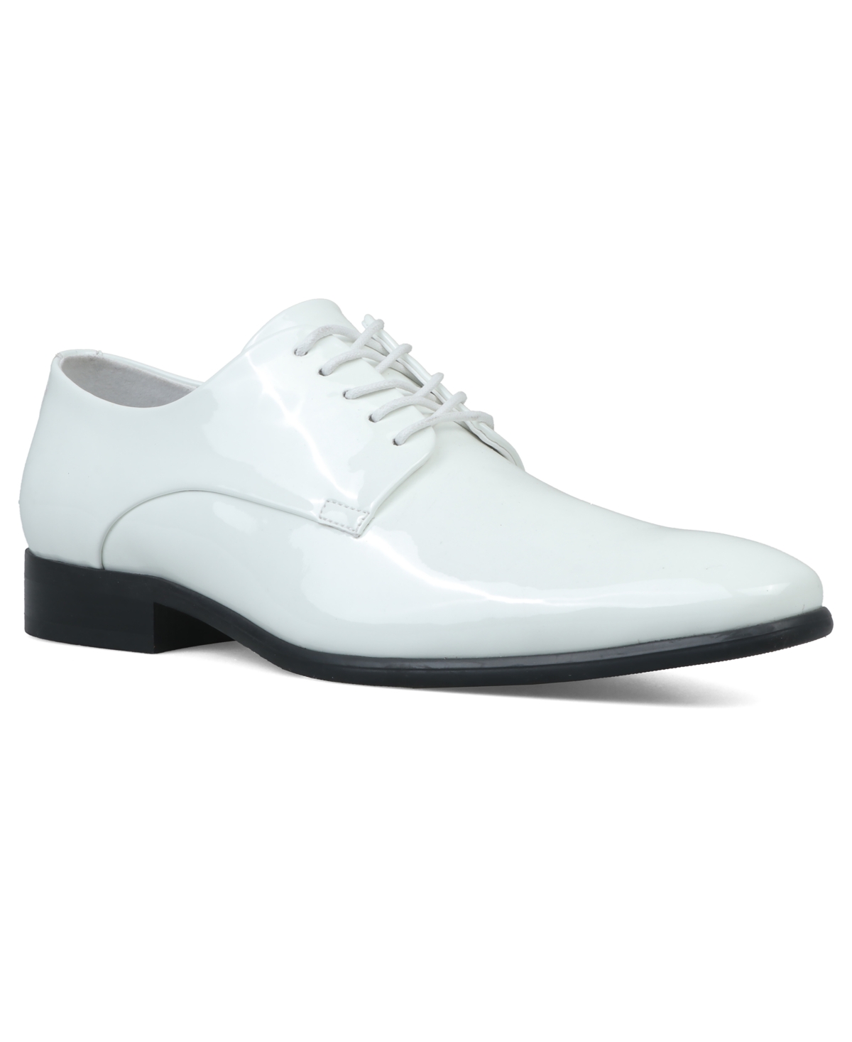 Click here for Alfani Mens Walkerr Lace-Up Dress Shoes  Exclusive... prices