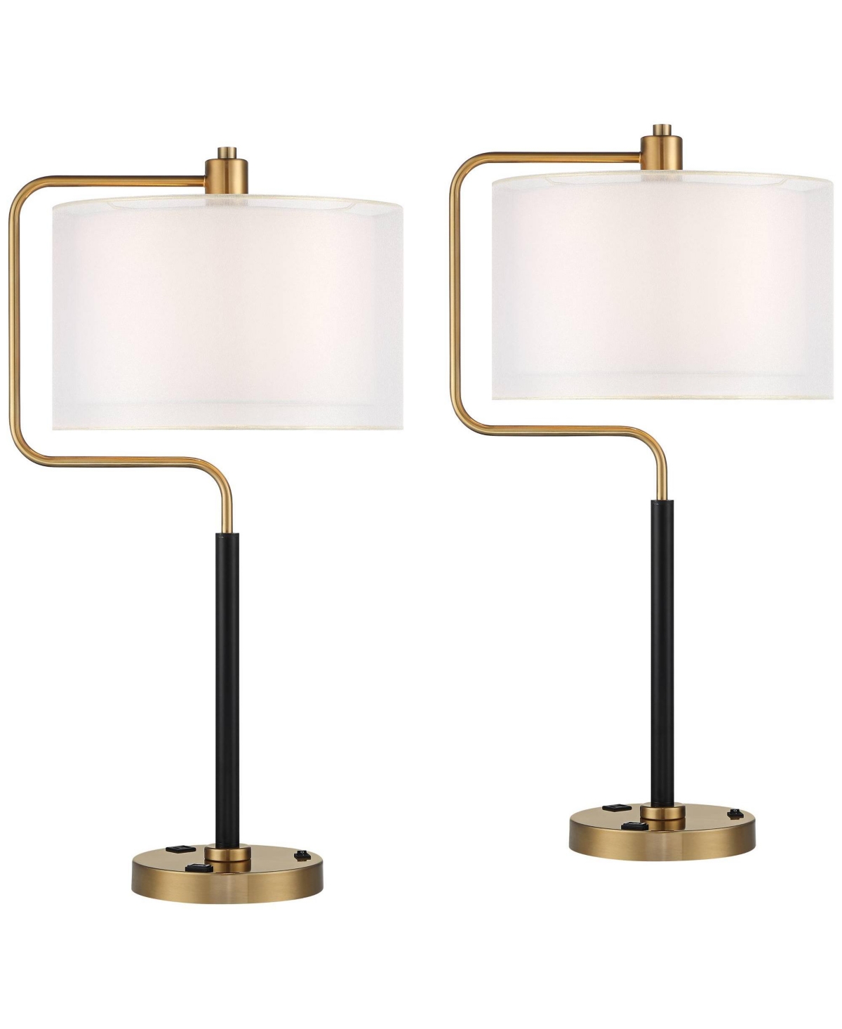 Click here for Possini Euro Design Carlyle 30 1/2" Tall Larg... prices