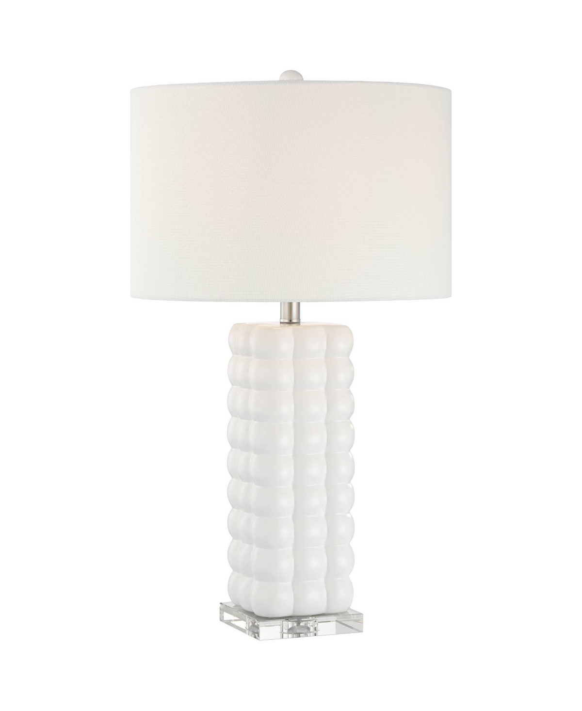 Click here for 360 Lighting Norma 28 High Textured Bubble Ceramic... prices