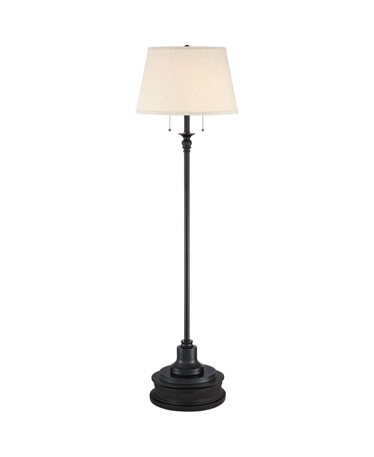 Click here for 360 Lighting Spenser Rustic Farmhouse Floor Lamp w... prices