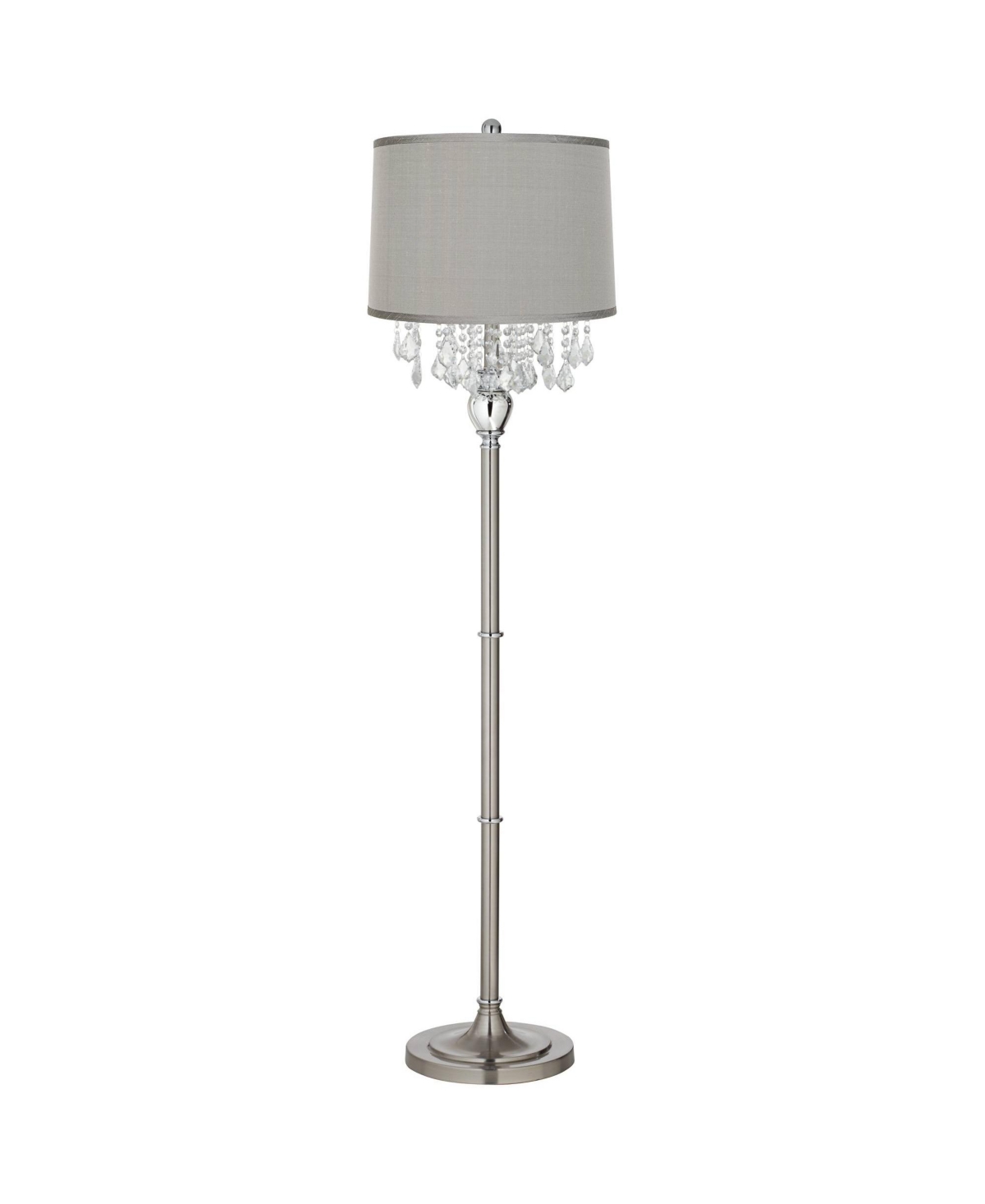 Click here for 360 Lighting Modern Floor Lamp 62.5" Tall Sat... prices