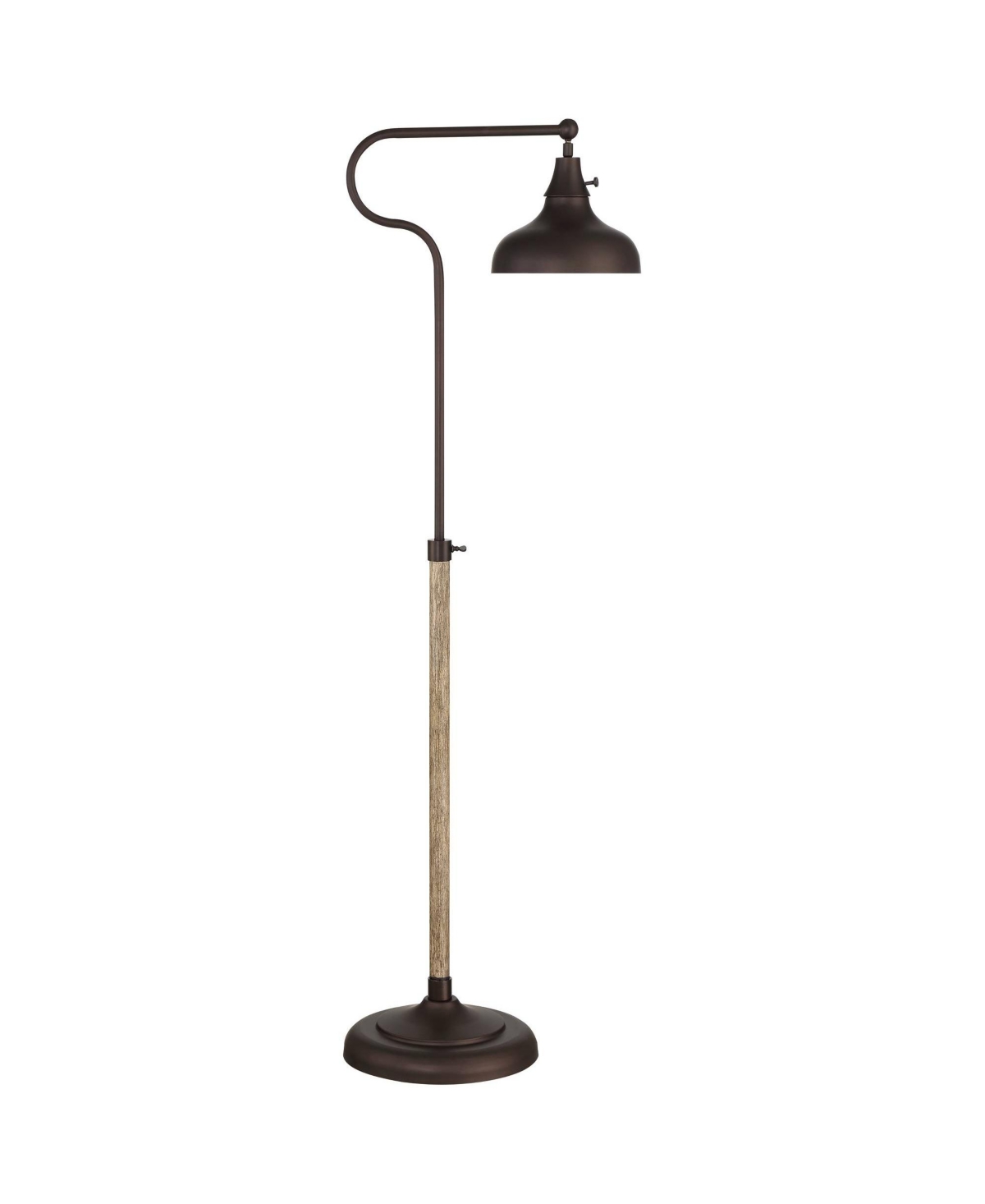 Click here for Franklin Iron Works Ferris Industrial Rustic 57&#x... prices