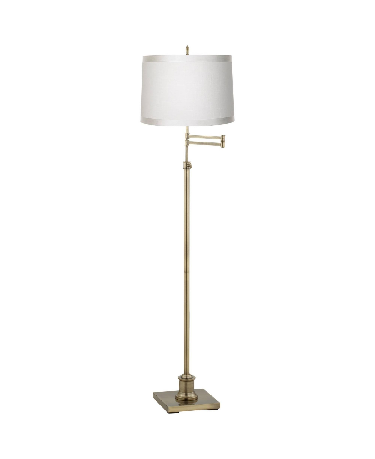 Click here for 360 Lighting Swing Arm Floor Lamp Adjustable Heigh... prices