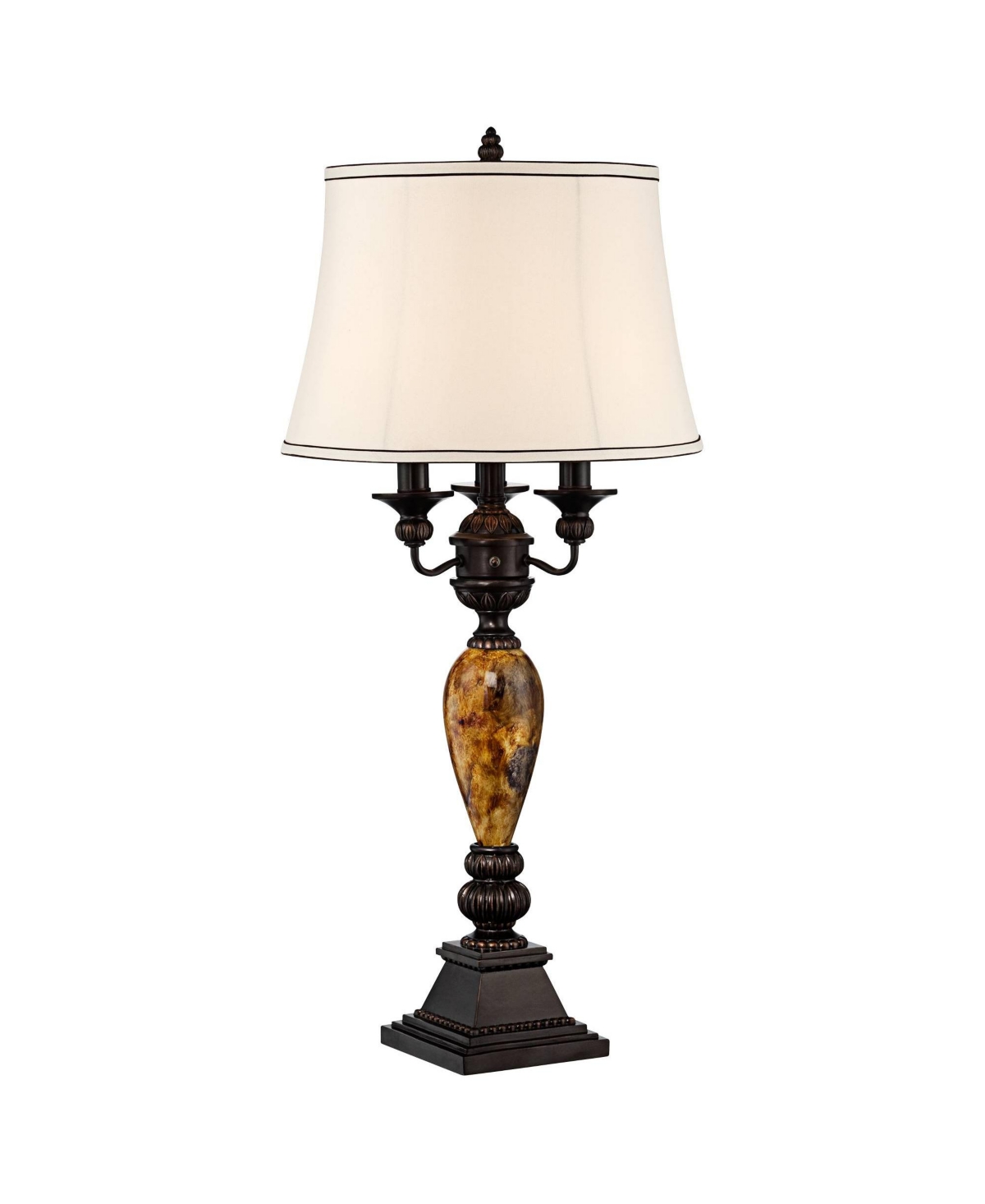 Click here for Kathy Ireland Mulholland Traditional Table Lamp 37... prices