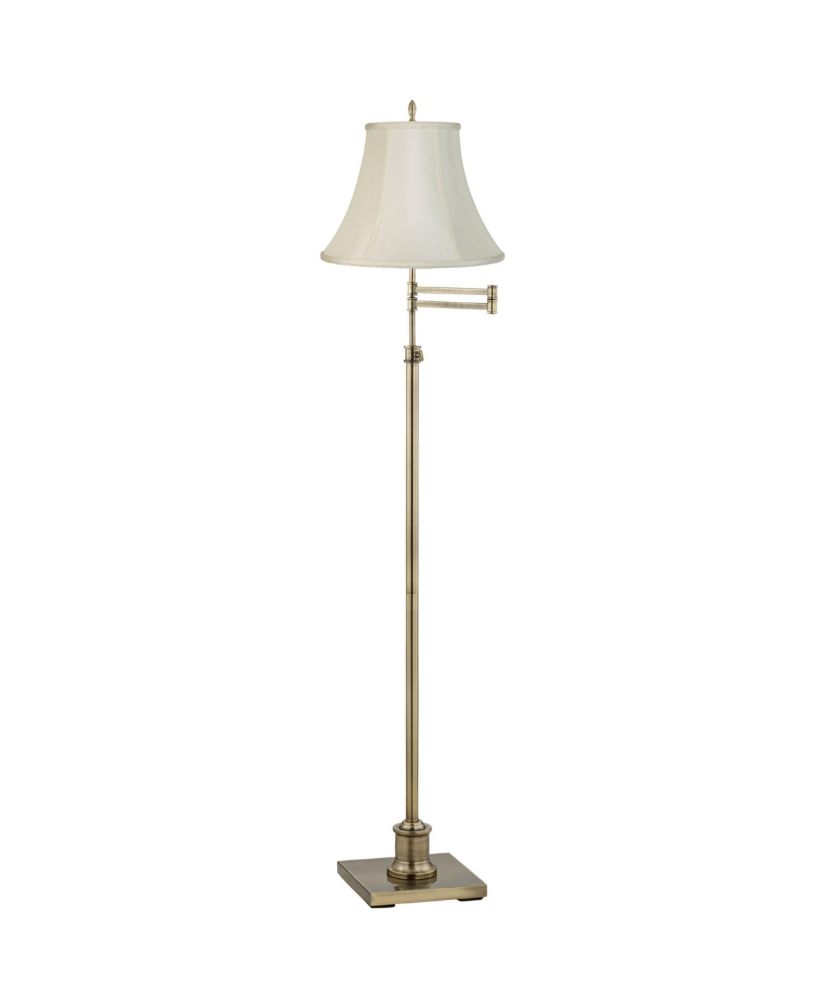 Click here for 360 Lighting Traditional Swing Arm Floor Lamp 70&#... prices