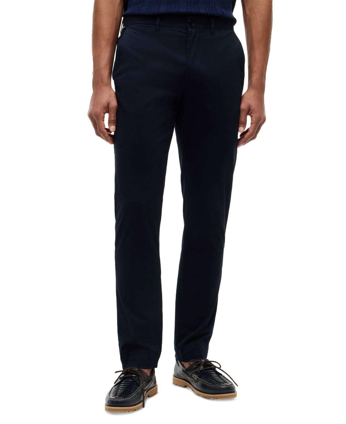 Click here for Tommy Hilfiger Mens Denton Essential Straight-Fit... prices