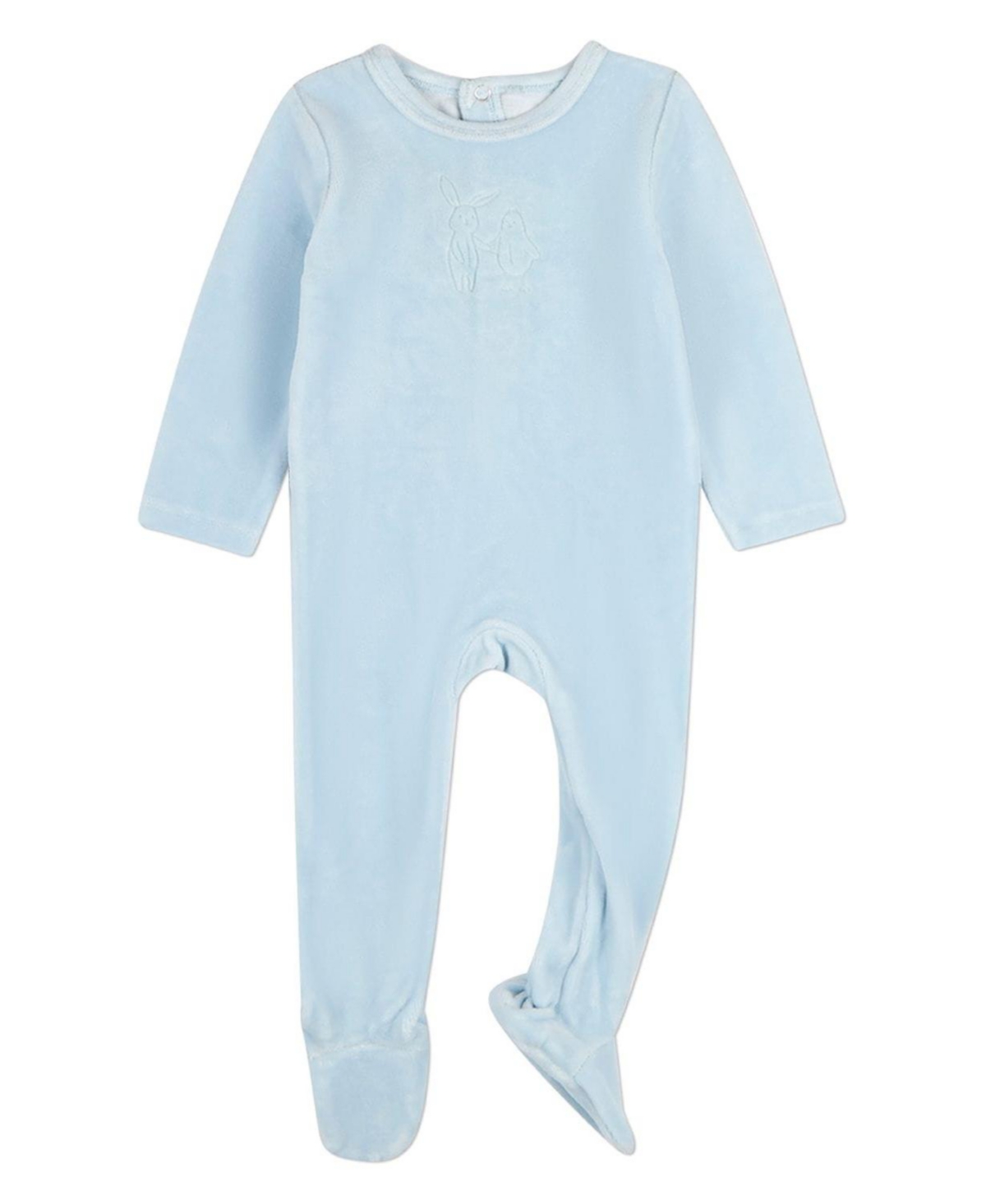 Click here for MeMoi Baby Girls "Bunny Meets Chick" Plu... prices