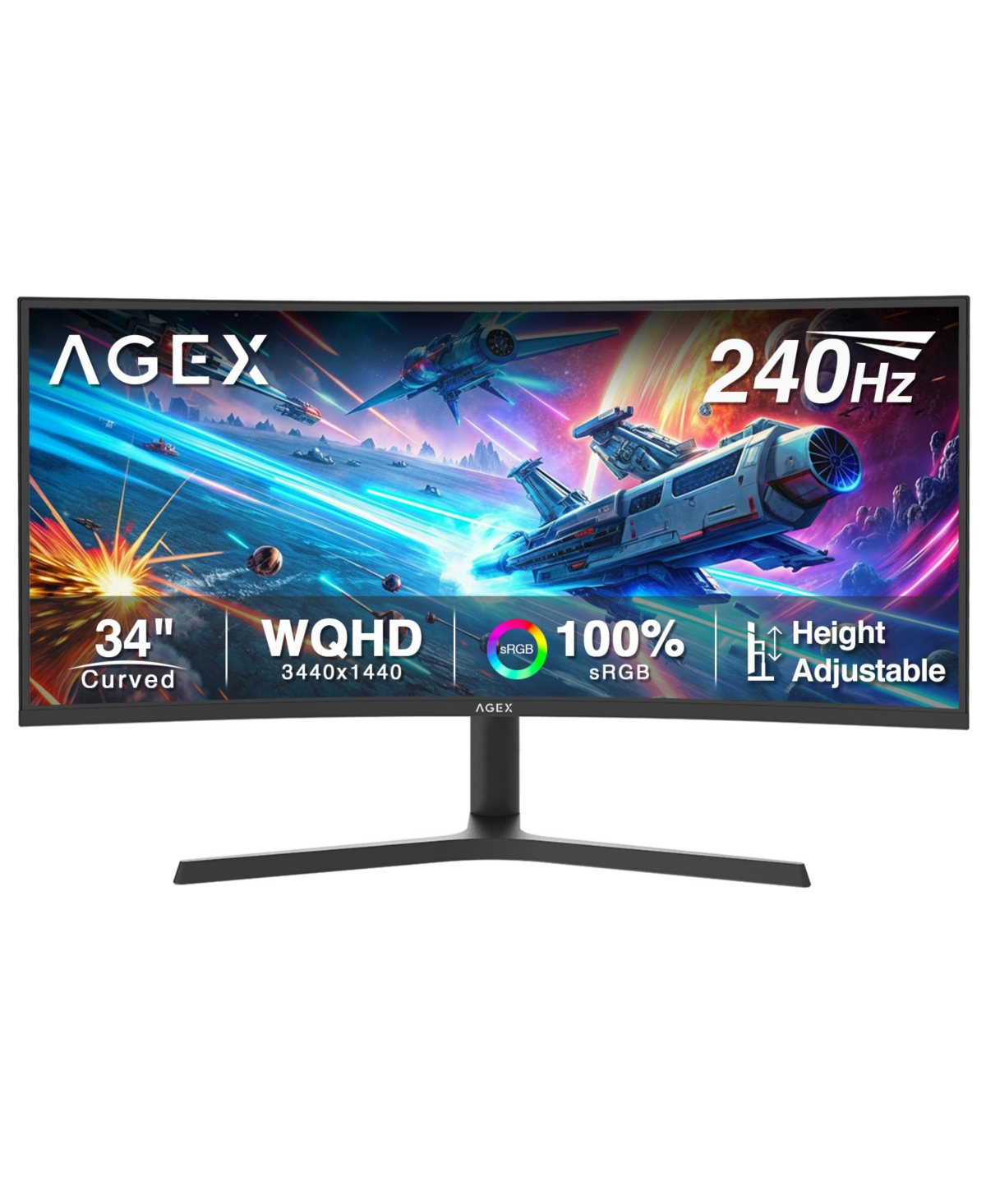 Click here for Z-edge Agex Series AG34P 34" Uwqhd 3440x1440... prices