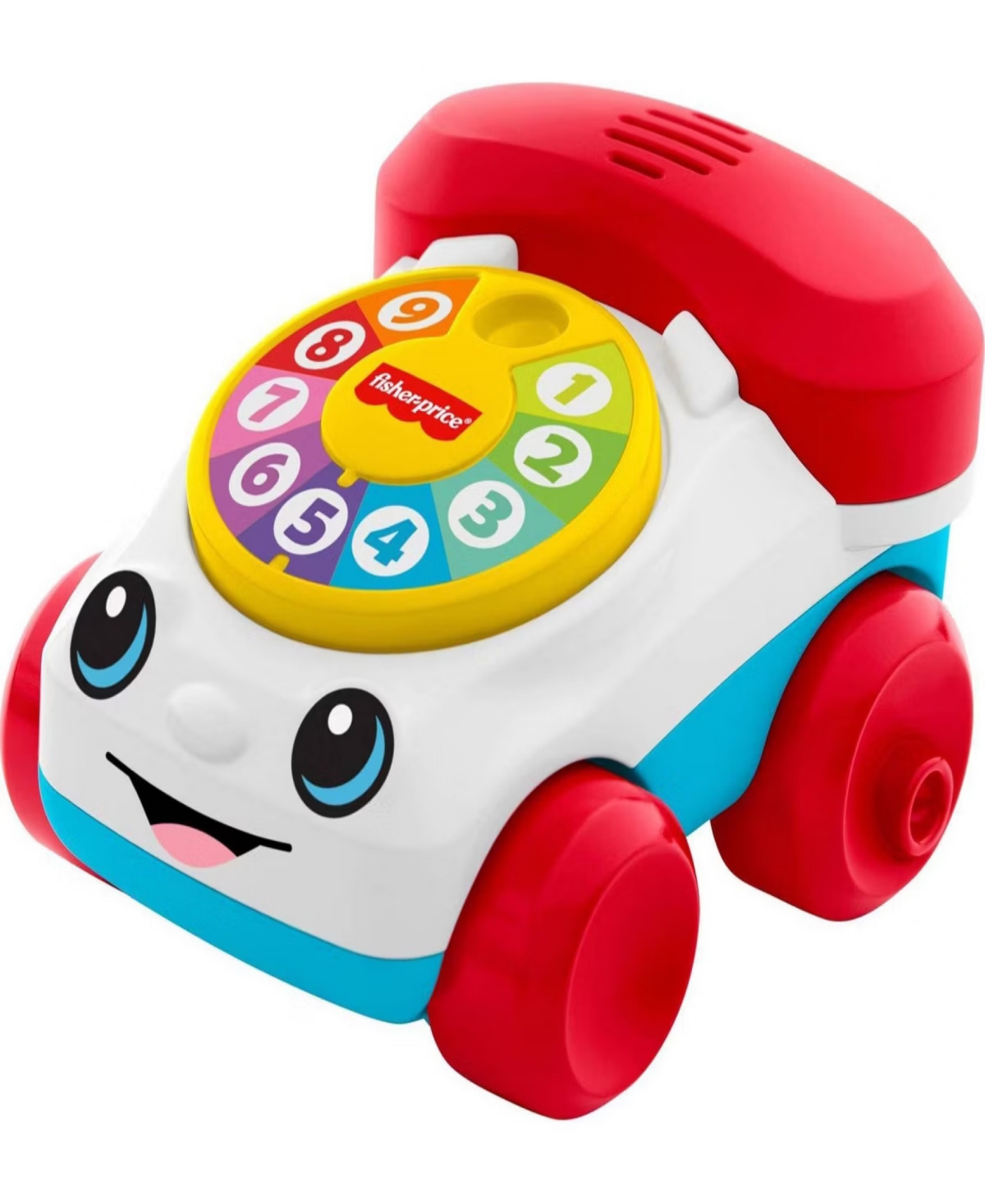 Click here for Fisher-Price Chatter Telephone Vehicle Push-Along... prices