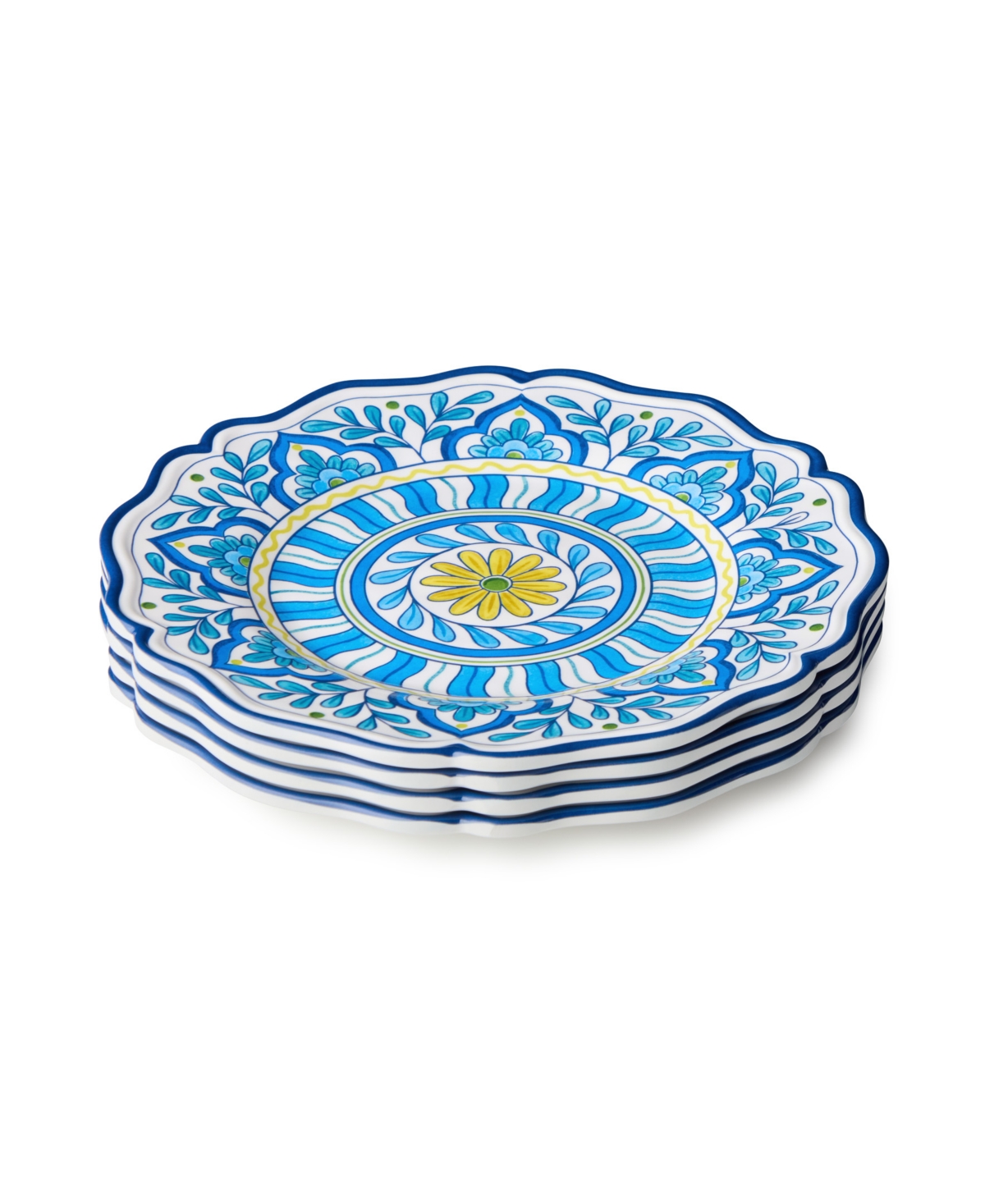Click here for Certified International Melamine Salad Plates  Set... prices