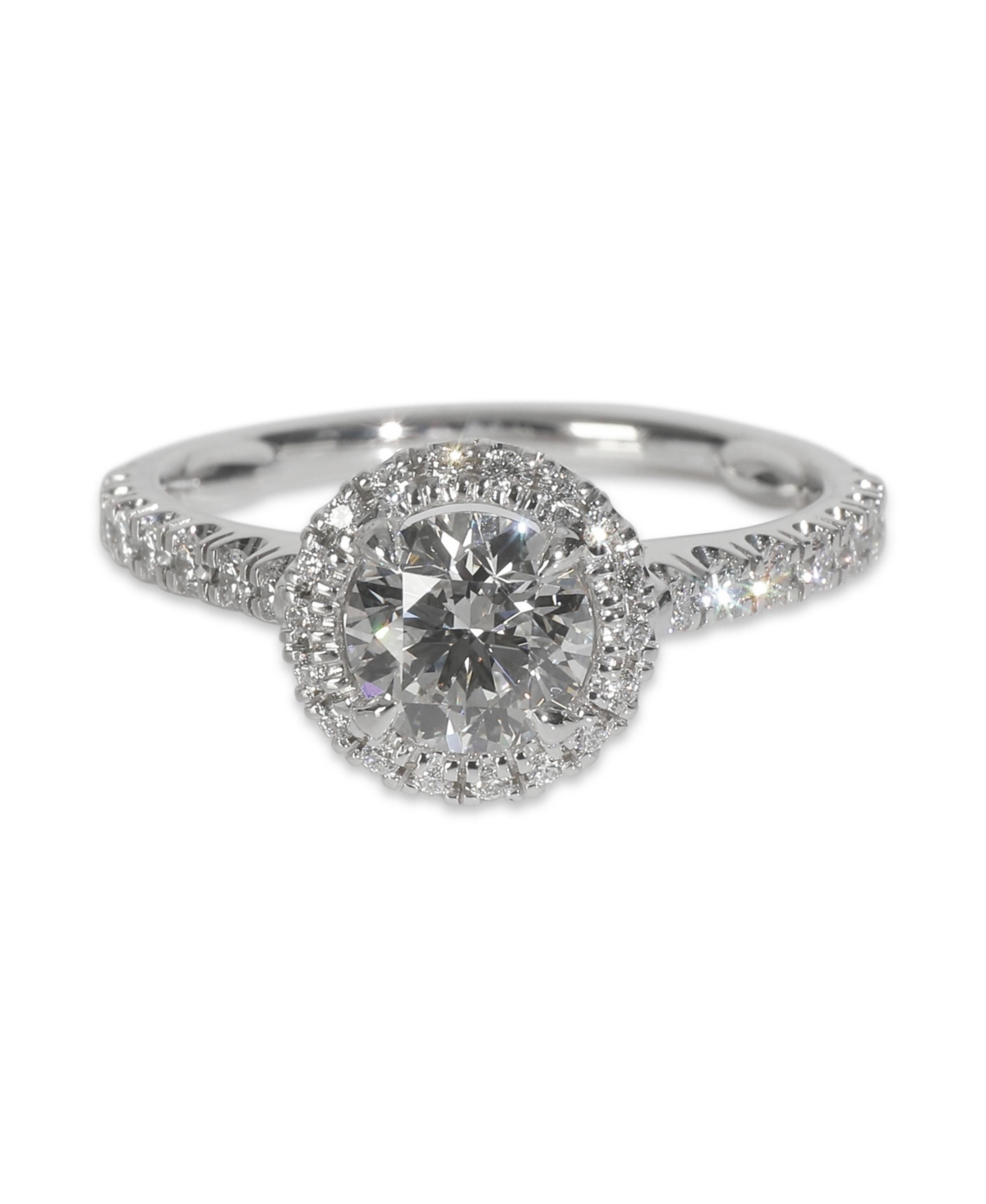 Click here for Pre-Owned Cartier 0.9 ct Round Brilliant Diamond D... prices