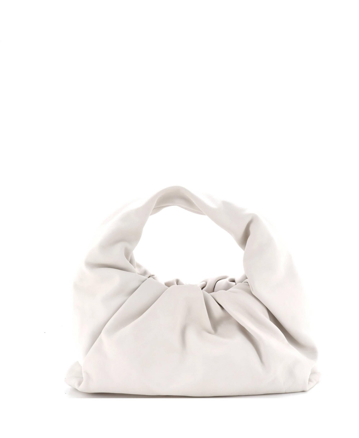 Click here for Pre-Owned Bottega Veneta Medium The Shoulder Pouch... prices