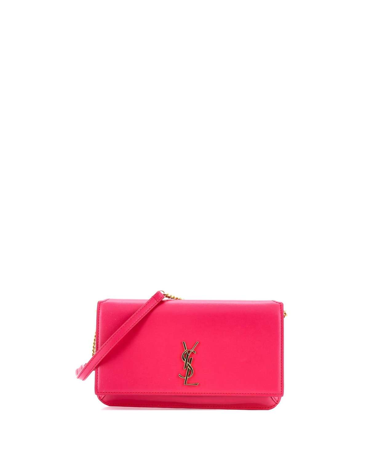 Click here for Pre-Owned Saint Laurent Classic Monogram Phone Hol... prices