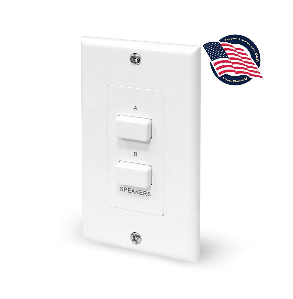Click here for Pyle In Wall Speaker Selector Switch - Home Audio... prices