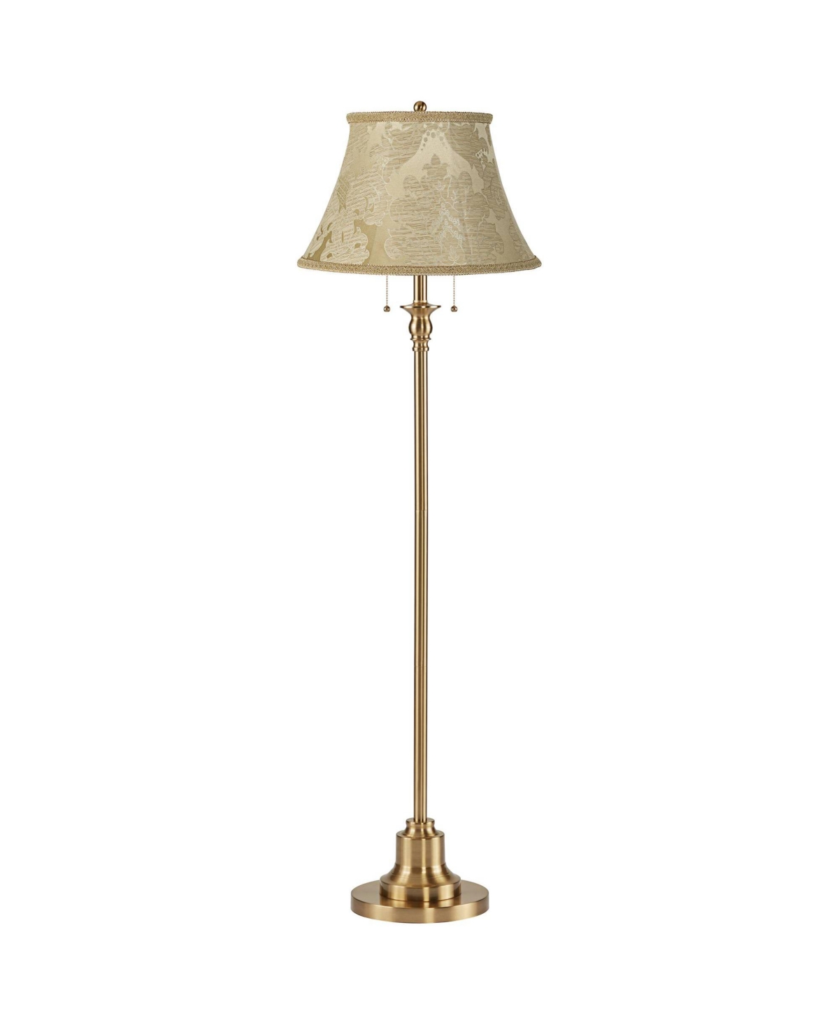 Click here for 360 Lighting Dyna Traditional 58 Tall 2-Light Stan... prices