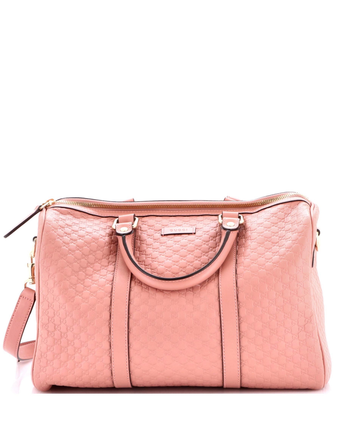 Click here for Pre-Owned Gucci Medium Joy Boston Bag Microgucciss... prices