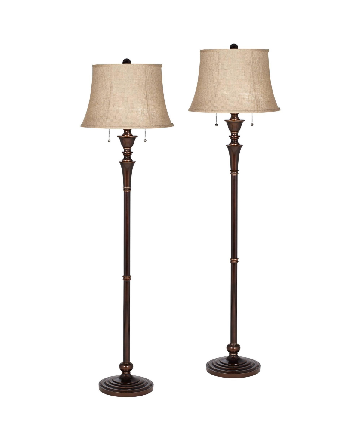Click here for Regency Hill Brooke Traditional 60" Tall Stan... prices