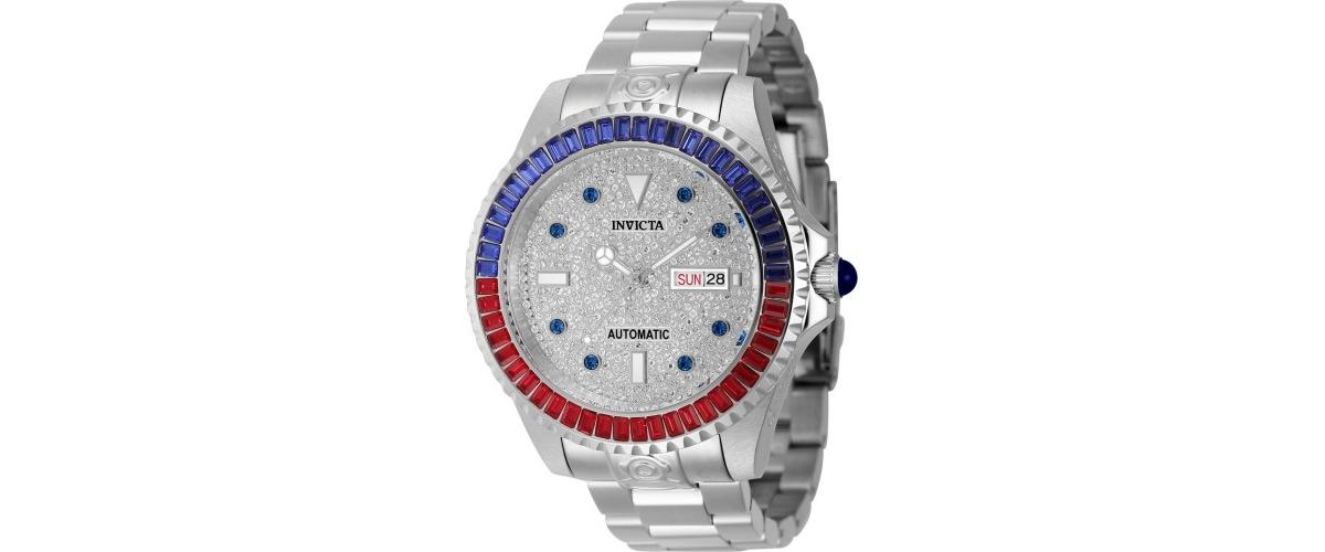 Click here for Invicta Mens 46635 Pro Diver Automatic 3 Hand - St... prices