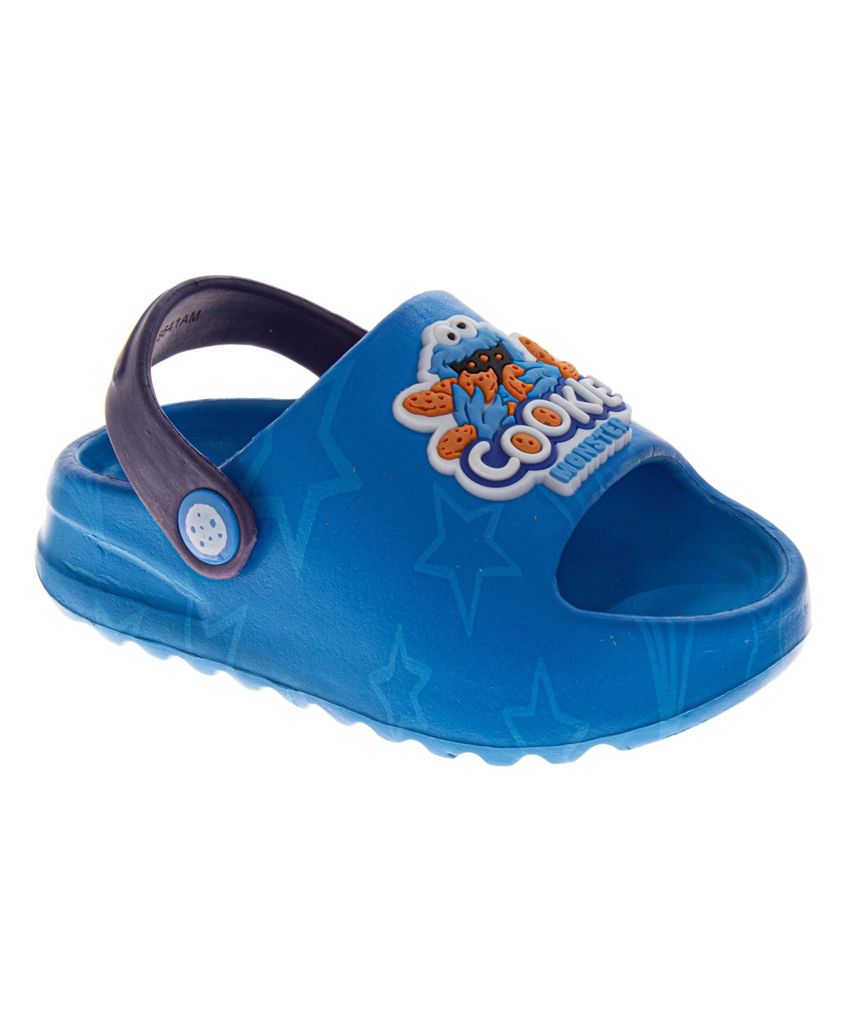 Click here for Sesame Street Toddler Clogs - Blue navy prices