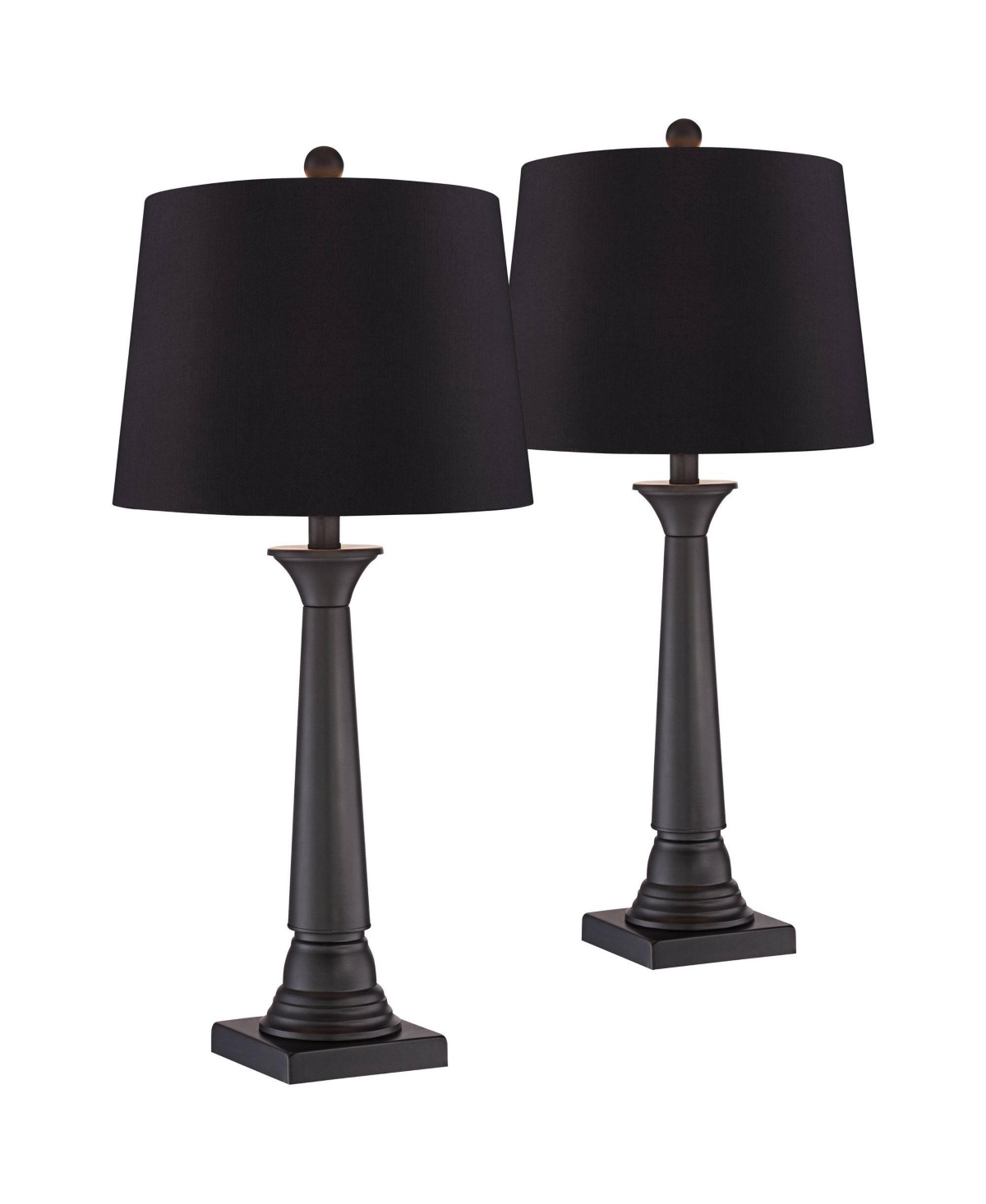 Click here for 360 Lighting Dolbey 28 Tall Tapered Column Farmhou... prices