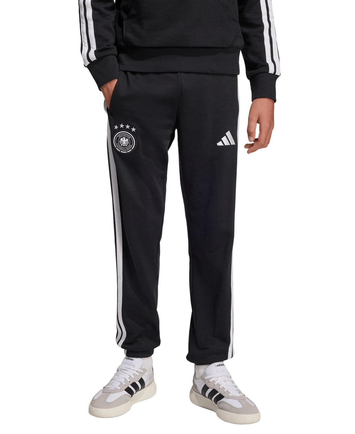 Click here for adidas Big Boys and Big Girls Germany Dna Relaxed-... prices