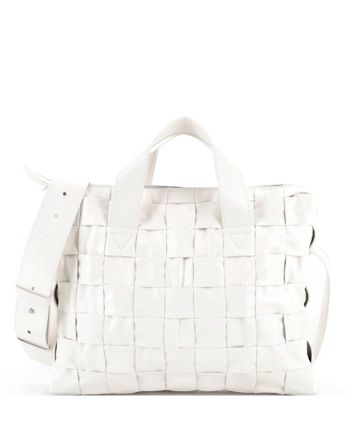 Click here for Pre-Owned Bottega Veneta Large Stretch Cassette Br... prices