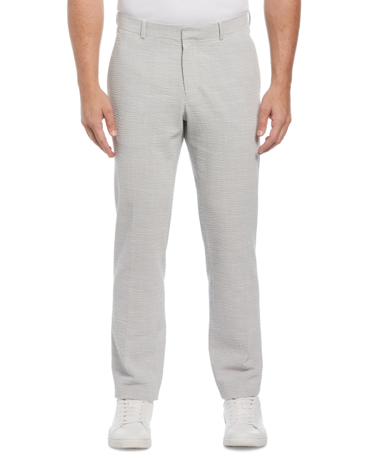 Click here for Perry Ellis Mens Slim-Fit Suit Pants - Chiseled St... prices